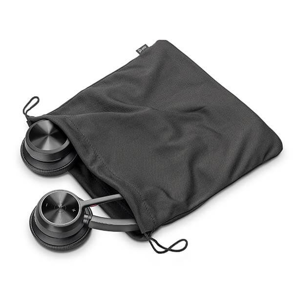 Poly Voyager 4320 MS Teams Headset + Charge Stand USB-A | 218476-02 ...